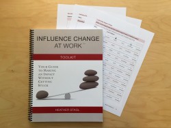 Fundamentals of Influencing Change at Work | Online Course | Enclaria ...