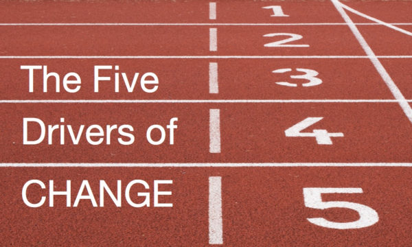 Free Webinar: The Five Drivers of Change | Enclaria: Influence Change ...