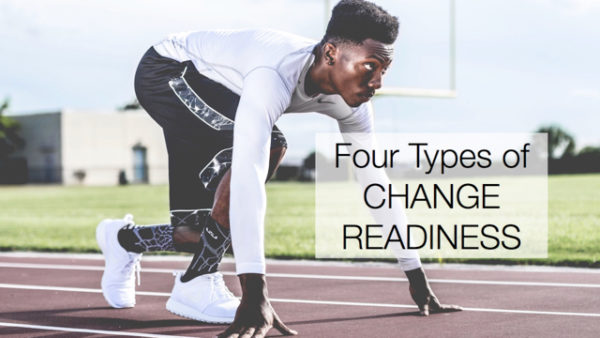 Free Webinar | Four Types of Change Readiness | Enclaria: Influence ...